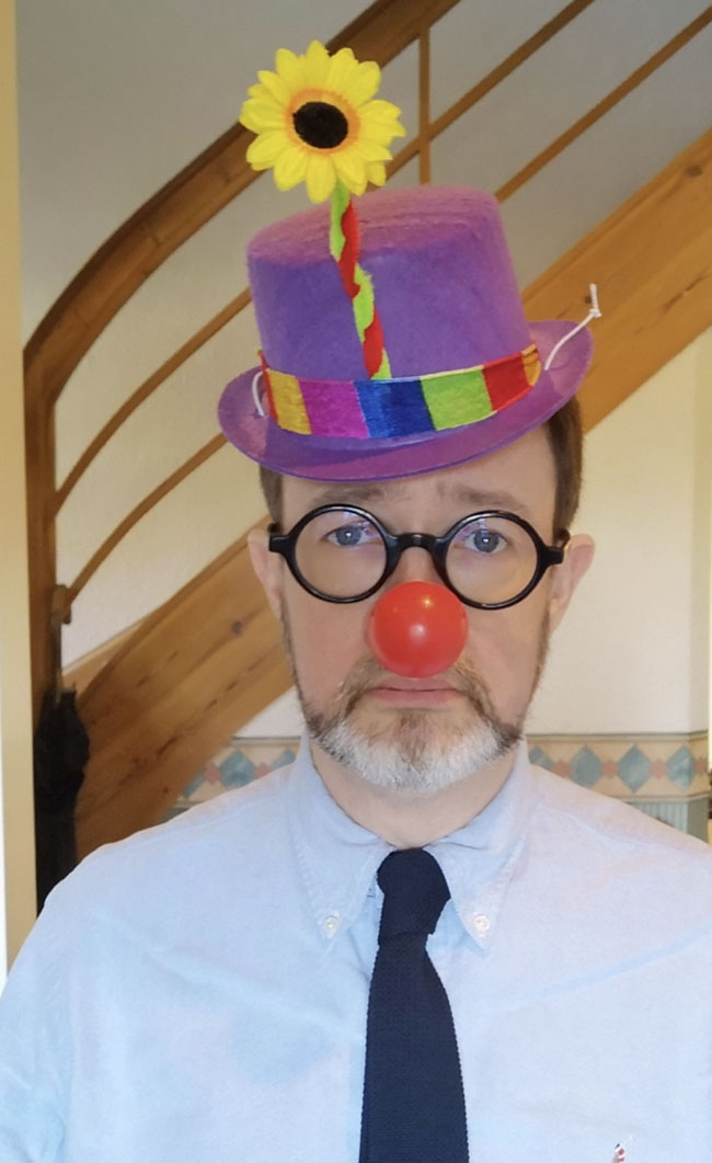 Festlige Fastelavn - Er tyskerne bedre til at feste?